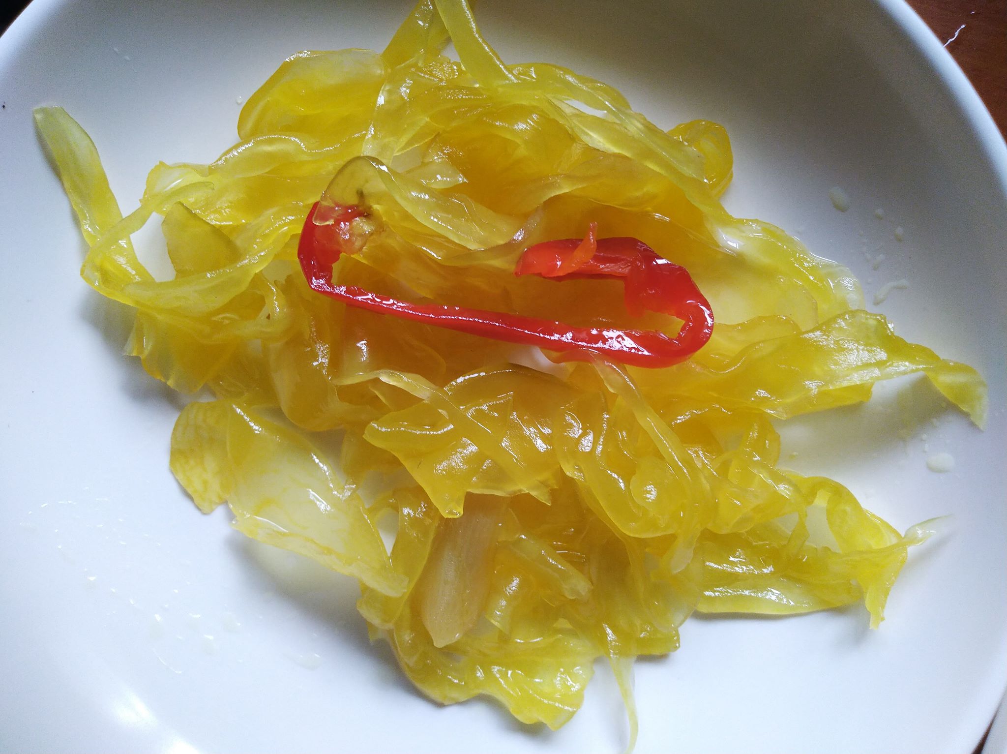 Atchara, a Must Buy from Calaca City, Batangas