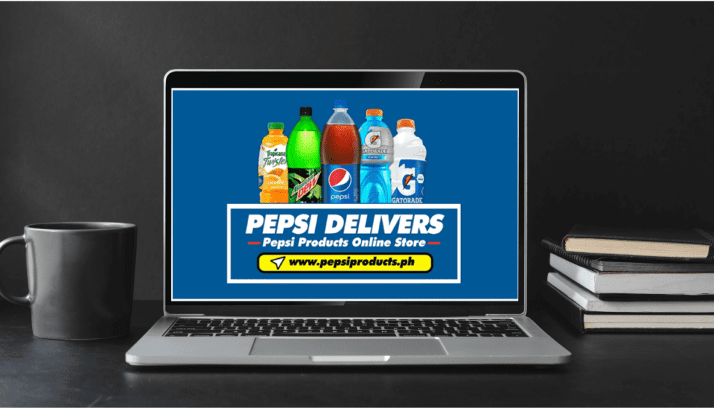 Pepsi Philippines enters E-Commerce business to strengthen customer reach