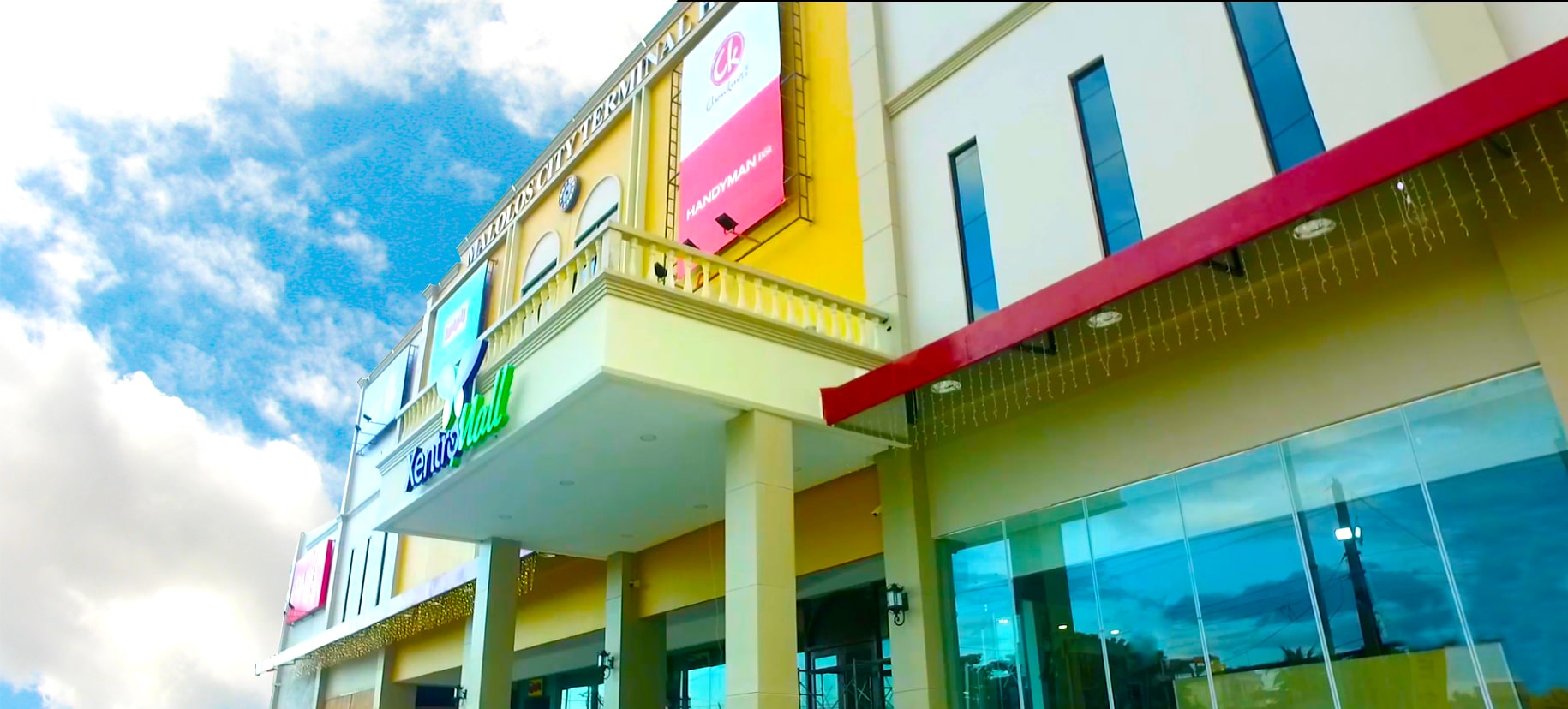 XentroMall Opened a Modern Terminal Hub in Malolos