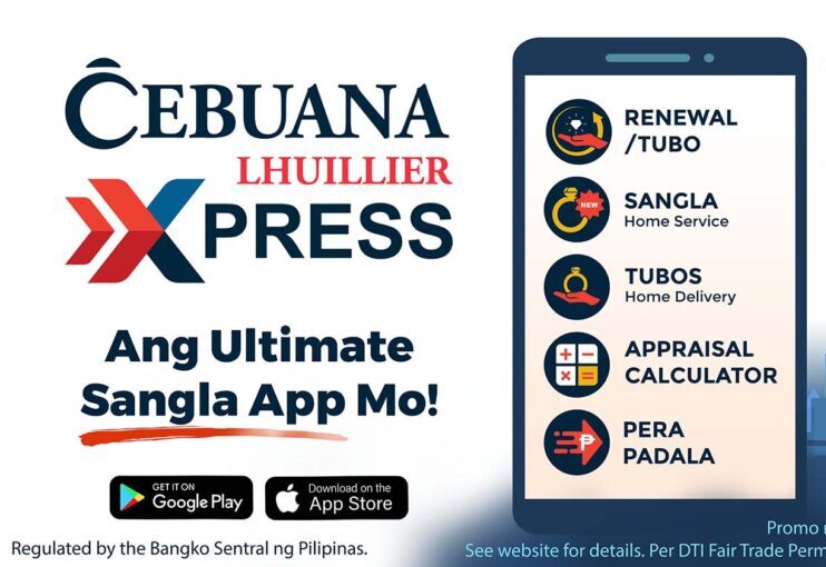 Cebuana Xpress Made Pawning and Money Transfer Transactions Easier