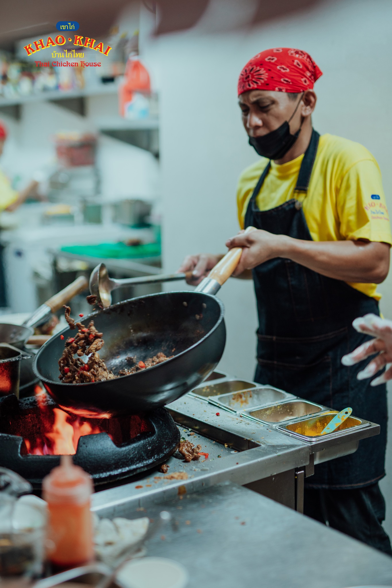 Khao Khai Brings Thai Street Food to BGC